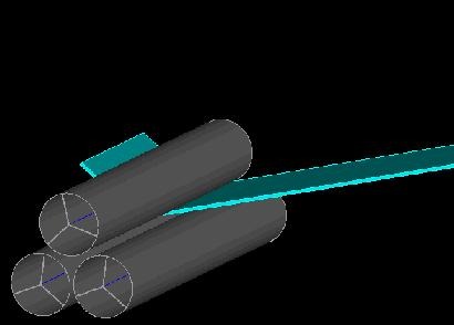 Rolling - Multi-pass : ableMAX