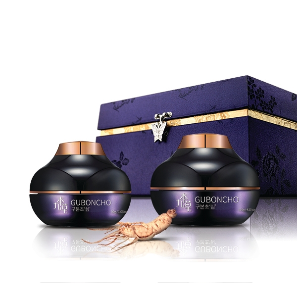 GUBONCHO Night Cream [120g+30g] : GUBONCHO ENG