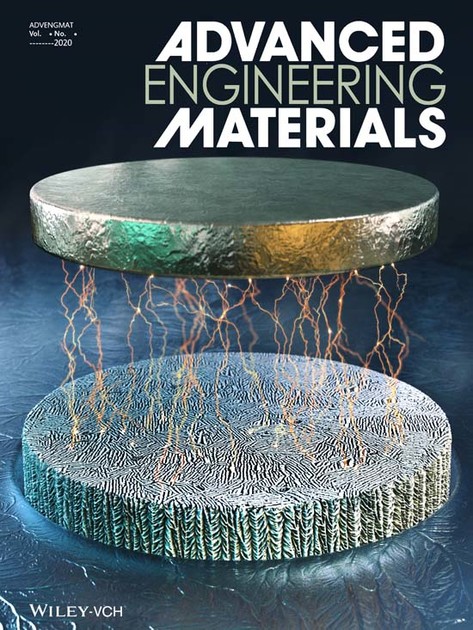 Wiley_ADVANCED ENGINEERING MATERIALS : Publishing News