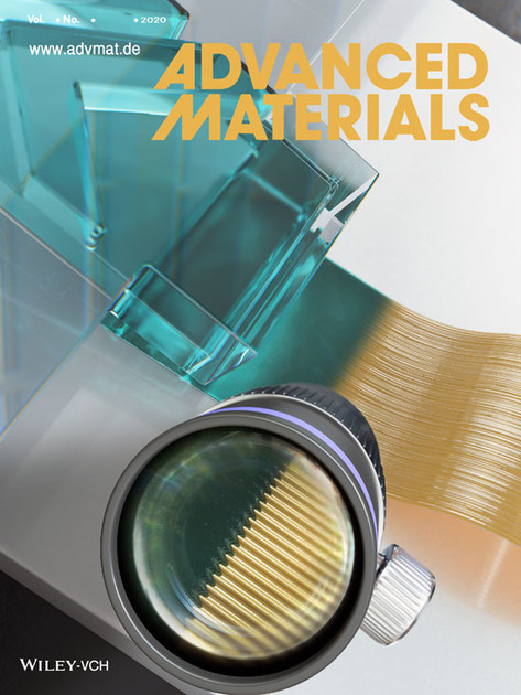 Wiley_ADVANCED MATERIALS : Publishing News