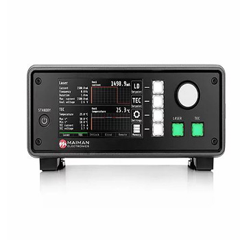 Benchtop Laser Diode/TEC Controller MBL1500B v0.0.1 : 코어레이 l CoreRay ...