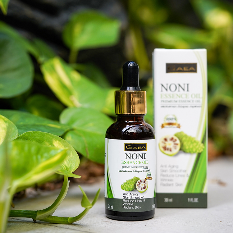 GAEA Noni Essence Oil / 가이아 노니 에센스 오일 30ml : 니코니코 타이 마켓 / 태국 구매 대행
