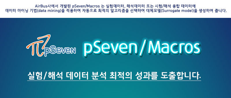 실험/해석 데이터 회귀분석 솔루션 : ableMAX