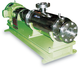 Pipe Line Mixer : 주식회사 효진기공