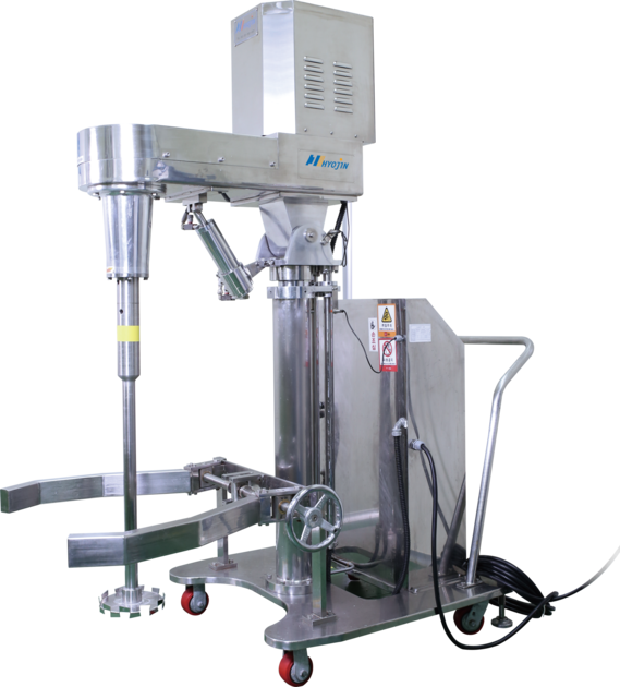 Disper Type : 주식회사 효진기공