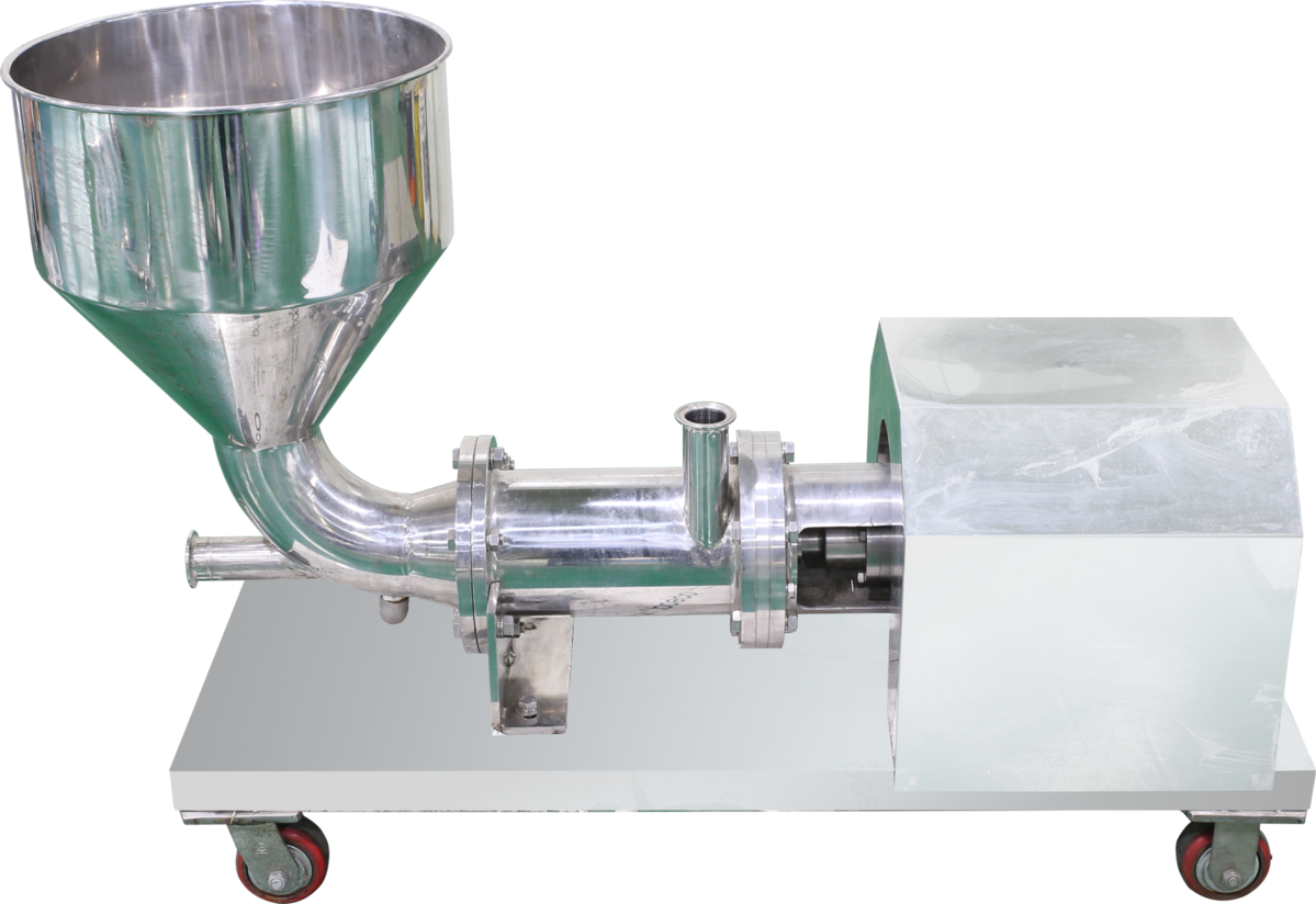 Hopper Mixer : 주식회사 효진기공