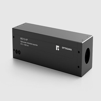 High-power motorized beam expanders MEX-HP : 코어레이 l CoreRay Laser Total ...