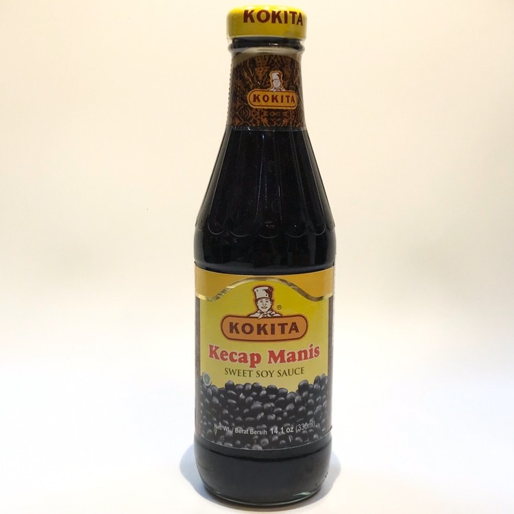 KOKITA Kecap Manis SWEET SOY SAUCE 330ml : bataviamart