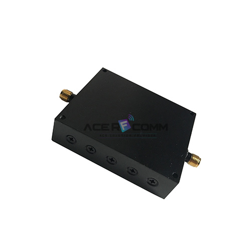 HPF, 3GHz-10GHz : RF Filter_High Pass Filter