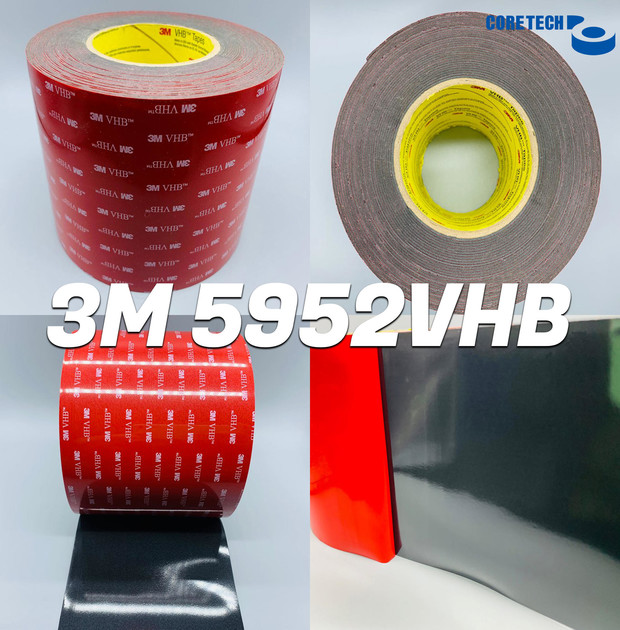 3M 5952VHB 아크릴폼양면 사진정보 : (주)코어텍