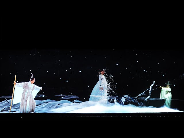 UNESCO HYPER STAGE : d'strict - COMMERCIAL WORKS