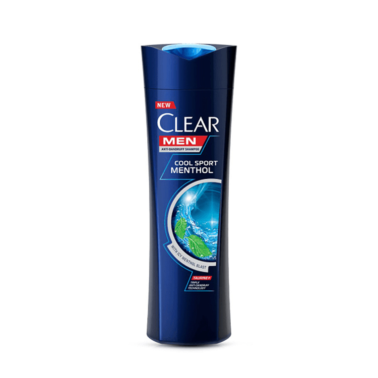 CLEAR MEN/เคลียร์ เมน แอนตี้แดนดรัฟ แชมพู คูลสปอร์ต เมนทอล : นิโกะ นิโ ...