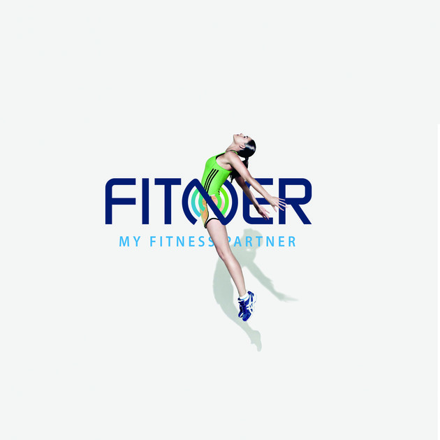 FITNER BI : 시각디자인 포트폴리오 - 디엠엑스