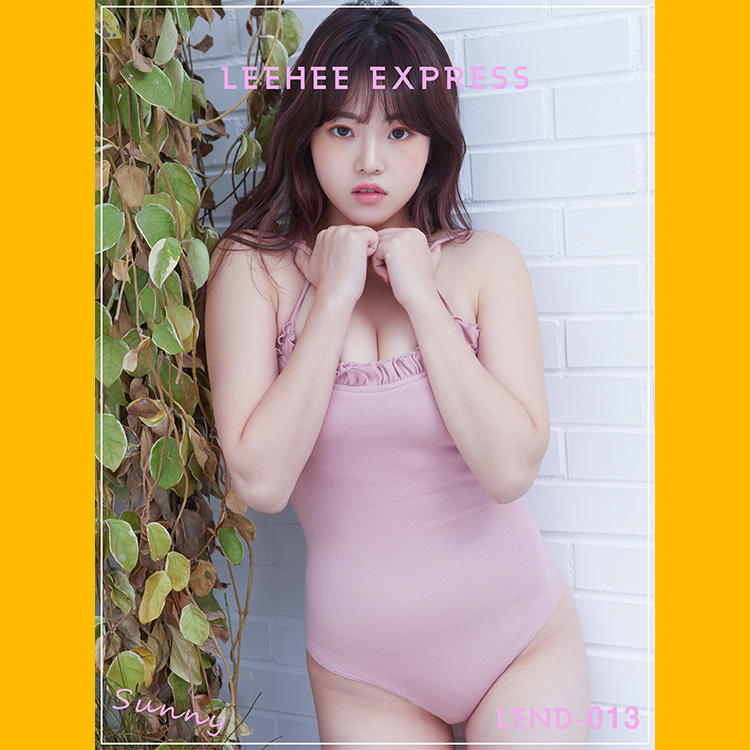 LEND-013 Sunny by Zinho : LEEHEE EXPRESS