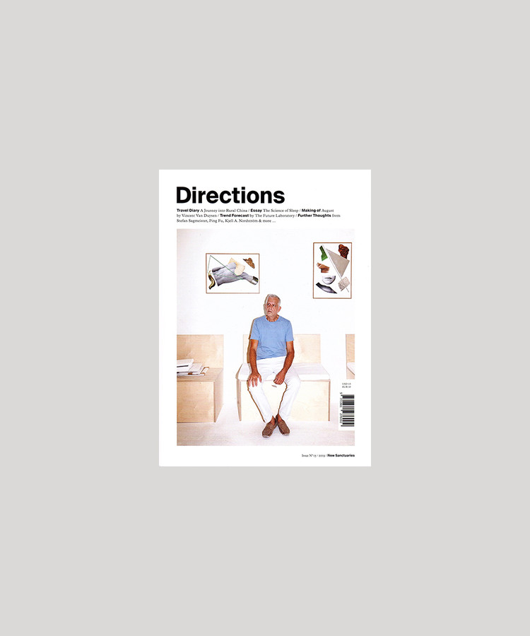 Directions Magazine - Issue 15 : BELLBOY