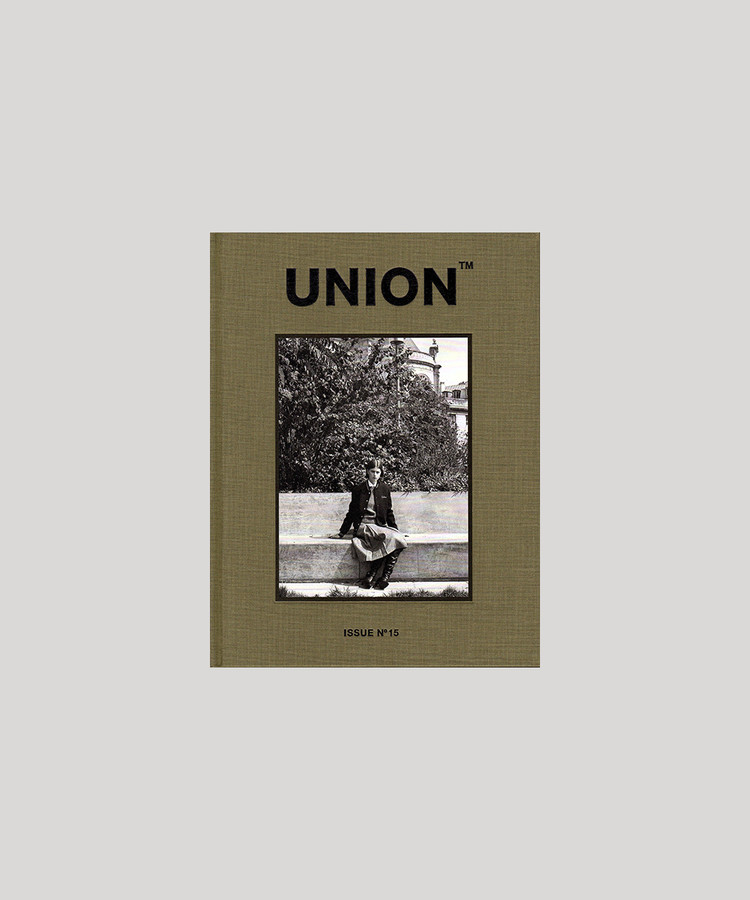 UNION Magazine - Issue 15 : BELLBOY