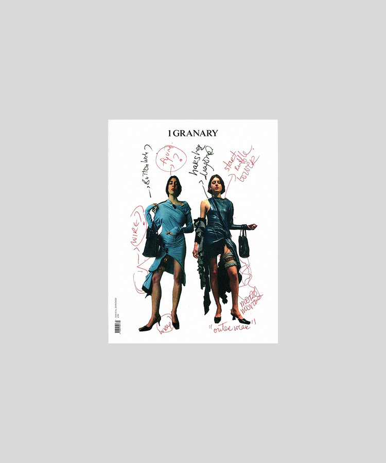1 GRANARY Magazine - Issue 6 : BELLBOY