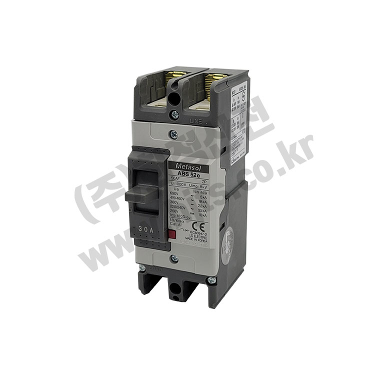 ABS 52c (LS일렉트릭) : 구매솔루션 EOS