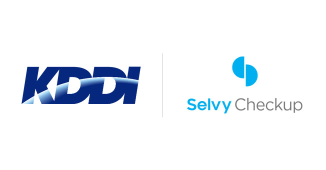 셀바스 AI, 일본 KDDI와 함께 ‘셀비 체크업’ API 공개 : SELVAS AI