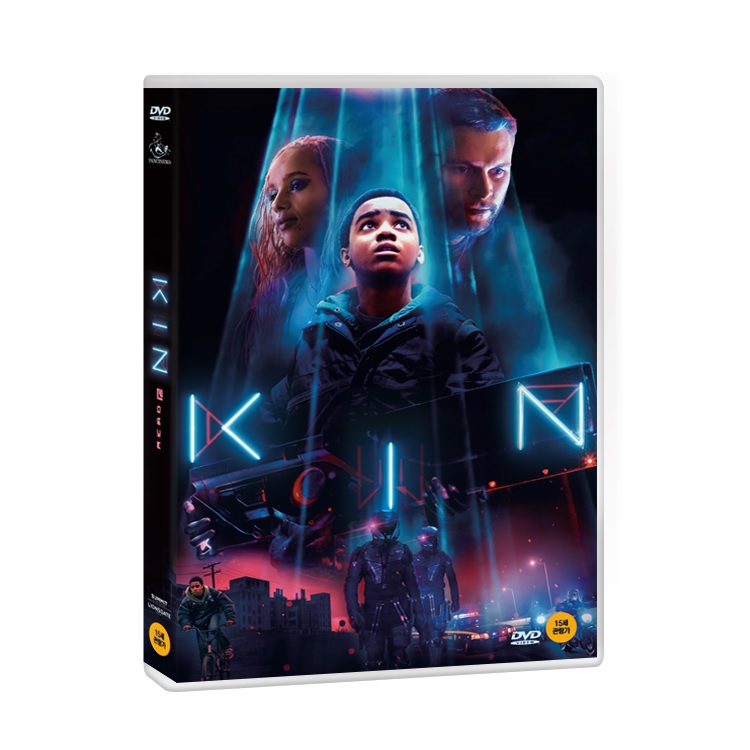 [DVD] 킨: 더 비기닝 : Kin : Music&Drama