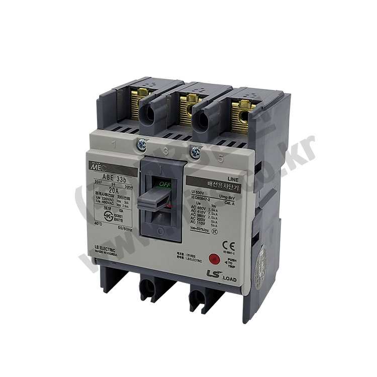 ABE 33b (LS일렉트릭) : 구매솔루션 EOS
