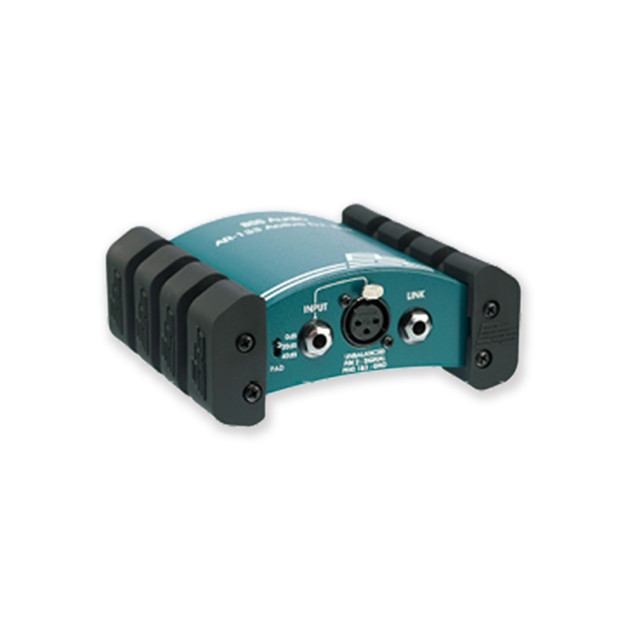 Direct Inject Box: 서로 다른 회로를 연결하기 위한 통로 : avmix Feature