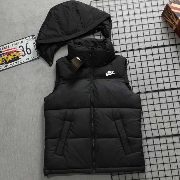 나이키 JUST 후드 헤비 패딩 베스트 : JB스토어