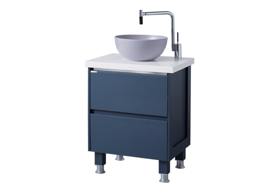 DB600하부장(대리석타입,서랍식) : 에스씨세라믹