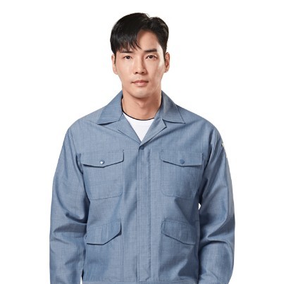 TB-55-1J / TB-55P 작업복세트 - 봄여름 근무복 및 작업복의 회사원복장,항공점퍼작업복,작업복단체복,춘추작업복상의,삼성전자작업복 를 대량주문제작