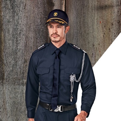 TB-19J / TB-19P 경비복세트 - 방한용 남성/여성 작업근무복의 회사유니폼,회사겨울작업복,겨울작업복,남성작업복상의,피오젠작업복 를 대량주문제작