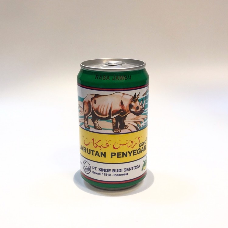 LARUTAN PENYEGAR RASA JAMBU : bataviamart