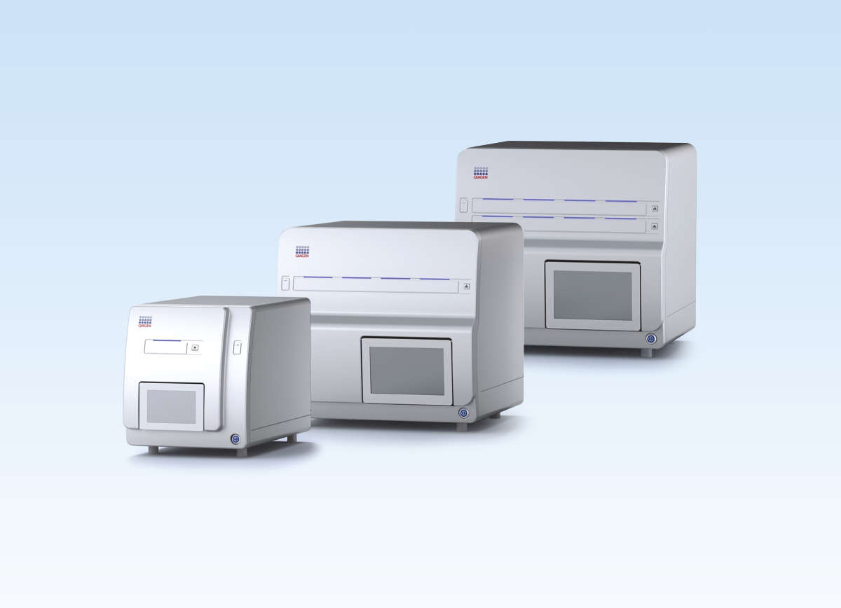 Digital PCR System_QIAcuity. : QIAGEN 제품 소개