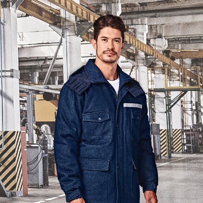 TB-61J / TB-61P 청지패딩 작업복세트 - 가을겨울 근무복 및 작업복의 작업복상의,동계근무복,가을작업복,의경근무복,형광작업복 를 대량주문제작