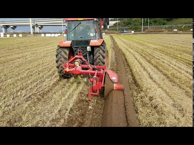 RB700-K : KUBOTA Korea