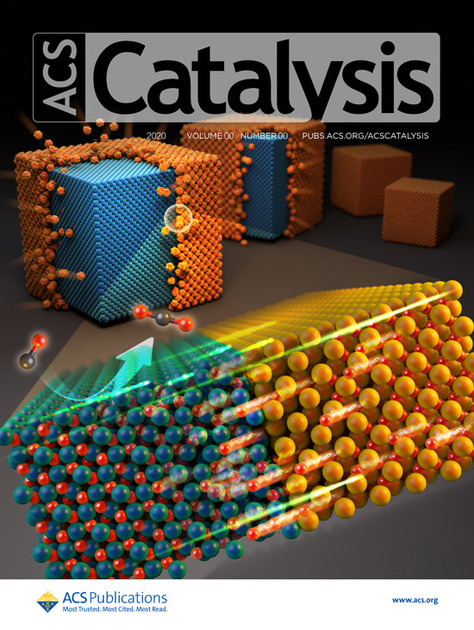 ACS_ Catalysis : nanosphere.co.kr