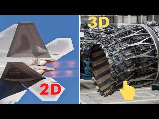 3D & 2D Thrust Vectoring Nozzles : 문의 및 답변