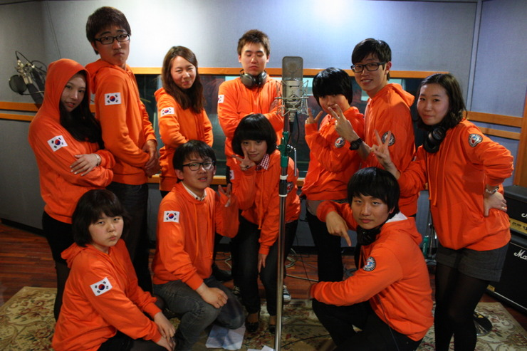 YGK 신곡 "Fighting Great Korea" 전격 공개 : ygk
