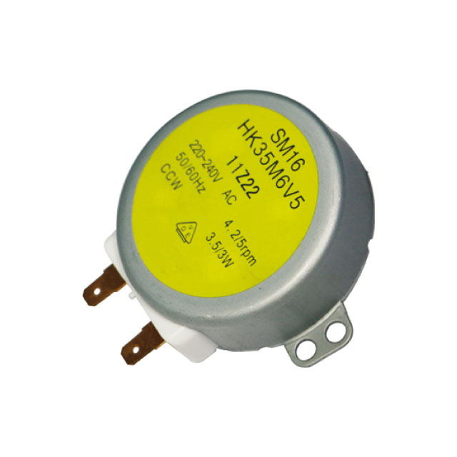 Synchronous Motor, AC21V/100V/240V, 3/4/6/34.9 rpm (Mini AC motor) : JK ...