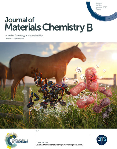 RSC_Journal of Materials Chemistry B : nanosphere.co.kr