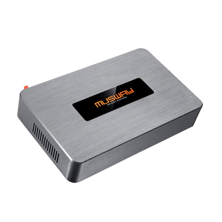 무스웨이 DSP앰프 D8 v3.1 : 무스웨이