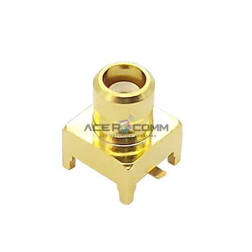 CON. MMCX (F) SWITCH SMT : Connector_MMCX