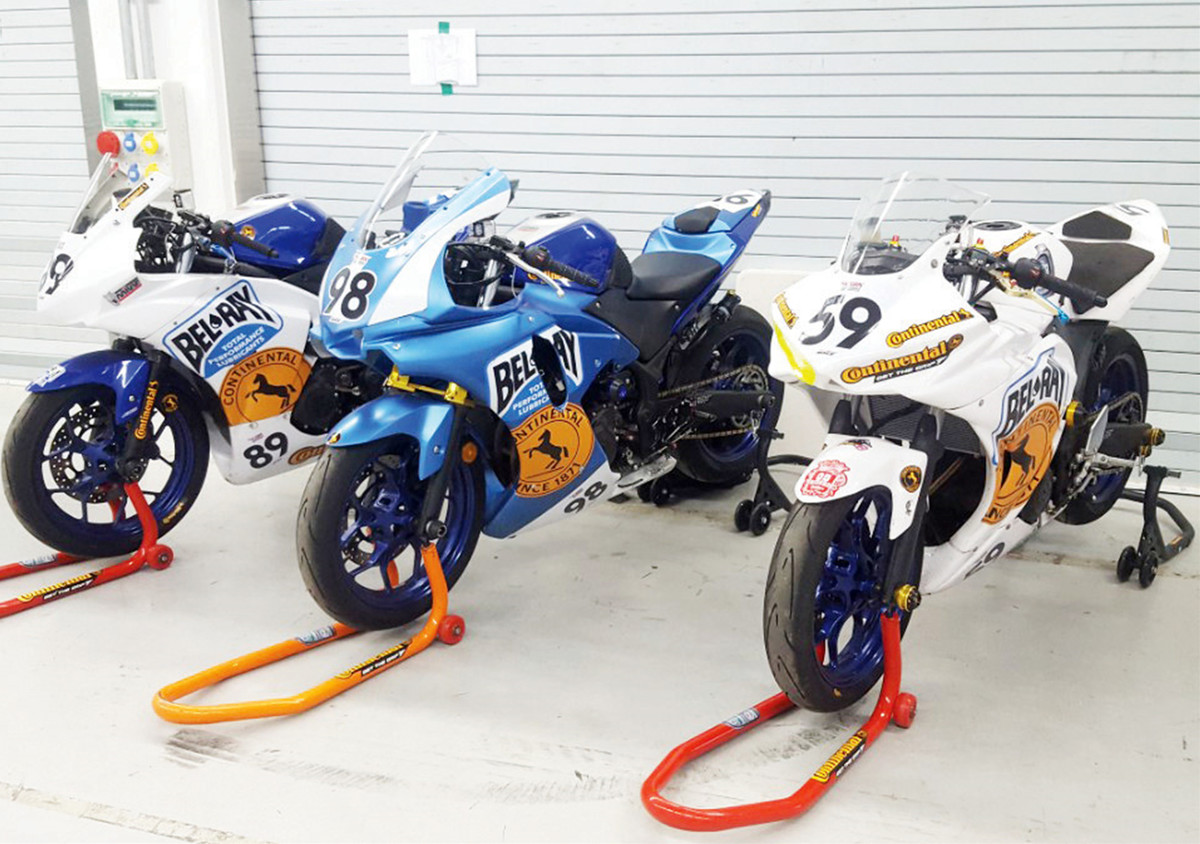 바이크09 팀, 모토피스타 1전 입상 : 한국이륜차신문