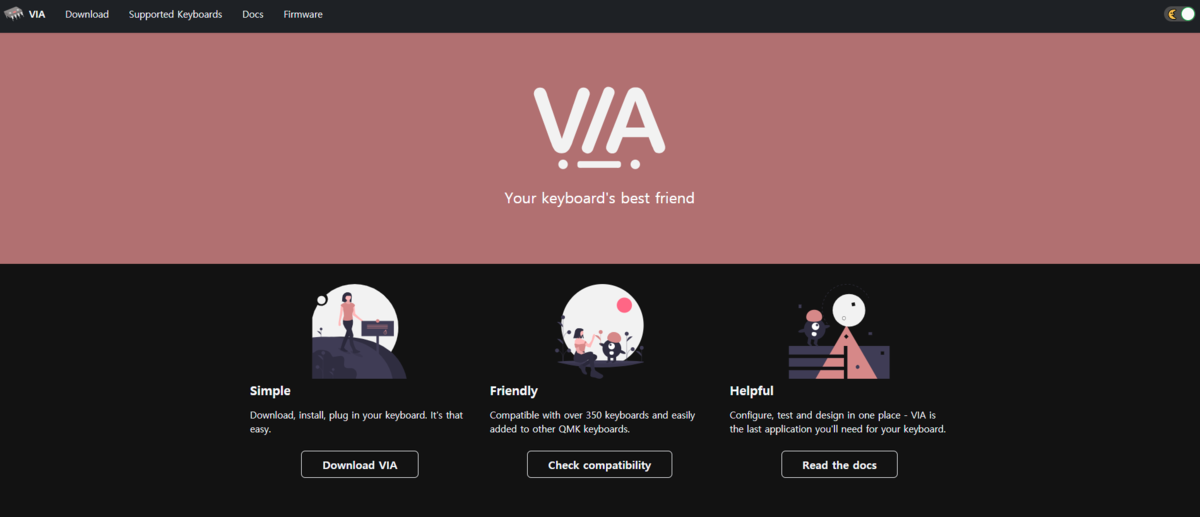 VIA config 사용 간단 설명서 : 몬스타기어 - 혁신적인 입력 장치 및 액침냉각,수냉식 AI 서버 PC 제조