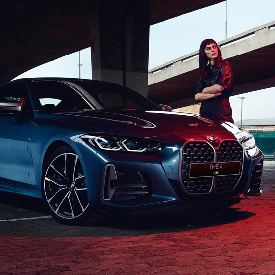 HELLO, NEXT BMW. PROMOTION : 크리에이티브 톡