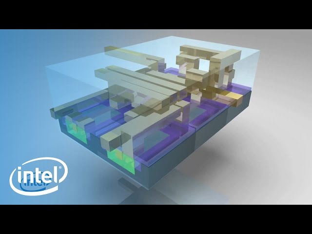 Sand to Silicon - the Making of a Chip (full screen) | Intel : 피씨디렉트