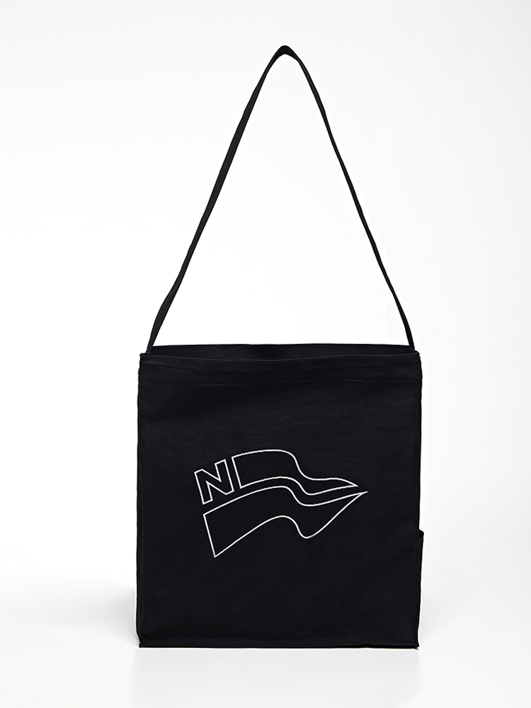 NAUT Cross Canvas Bag. : 나우트 디자인 스튜디오. STUDIO NAUT.