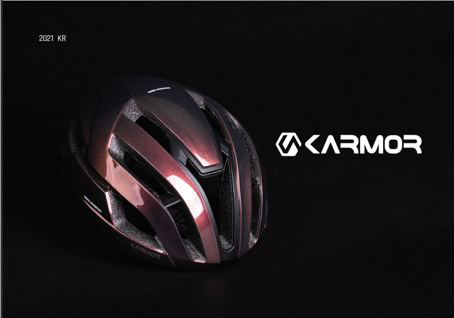 2021 카머 카탈로그 : 카머, Karmor, Perfect Asian fit