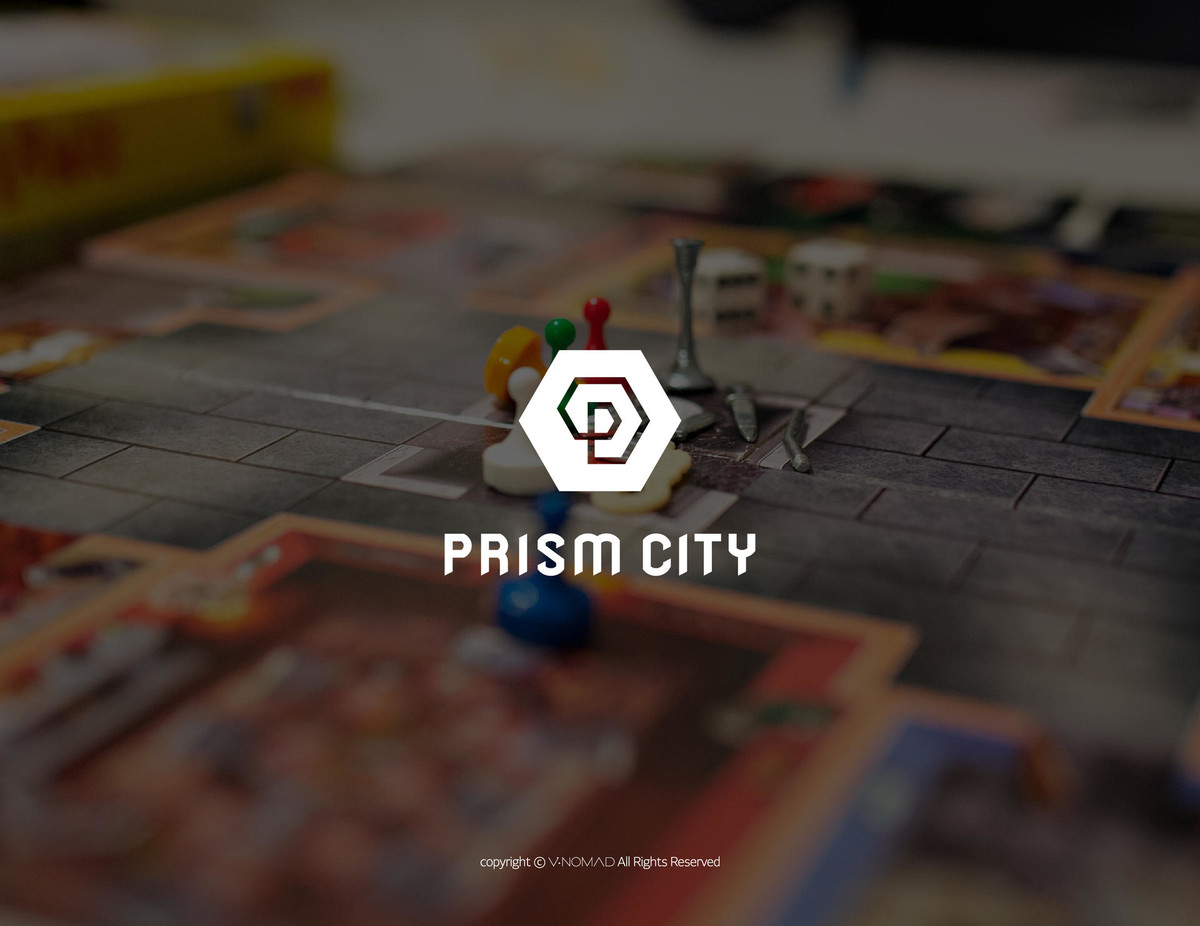 [가치교육컨설팅] 사회적보드게임 프리즘시티 Prism city : V.NOMAD의 포트폴리오