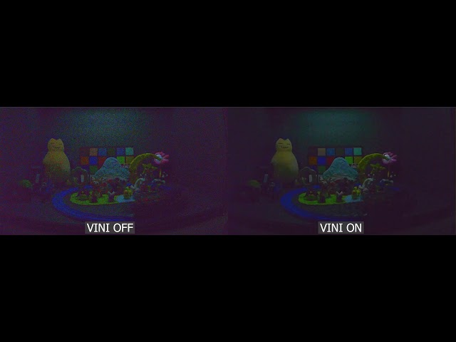 BTREE 3DNR IP(MA based 3DNR) Simulation Video : BTree 비트리