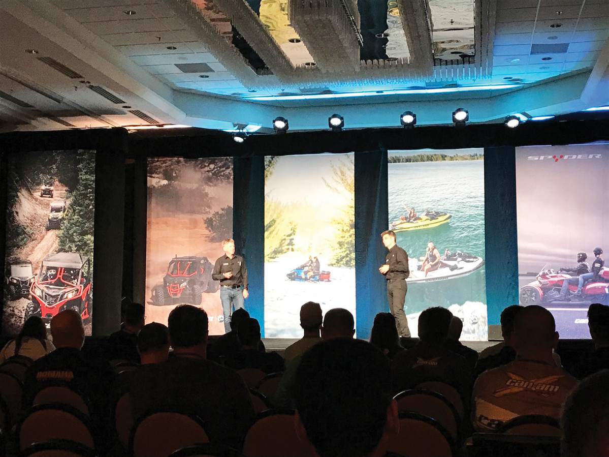 2018 CLUB BRP : 한국이륜차신문